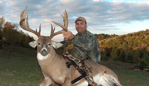 Ohio Boone and Crockett Whitetail - The Management Advantage