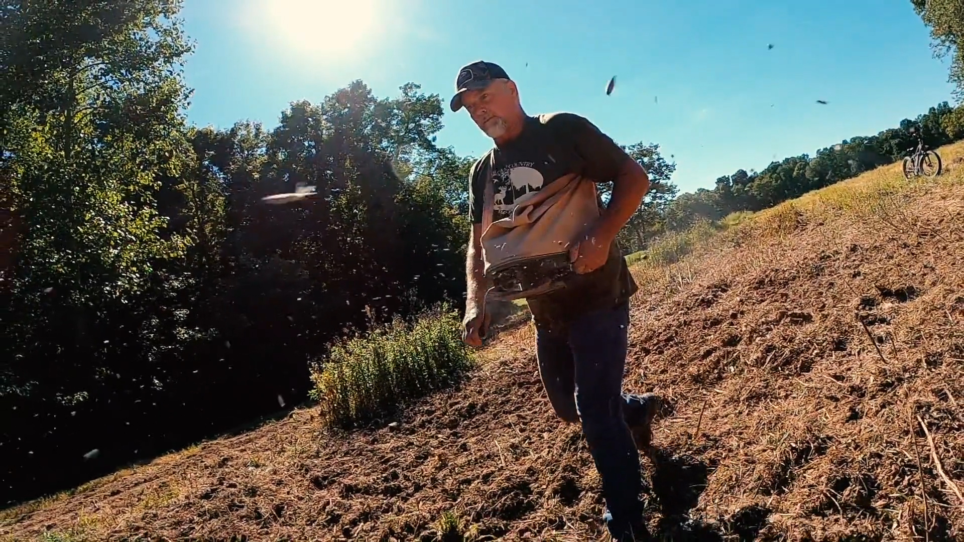 Setting Up a New Farm For Hunting - The Management Advantage