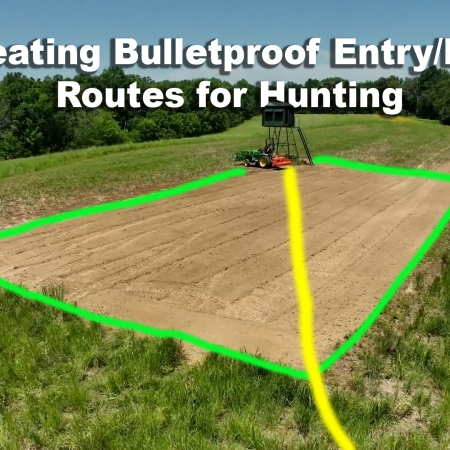 Food Plots For Ducks - The Management Advantage