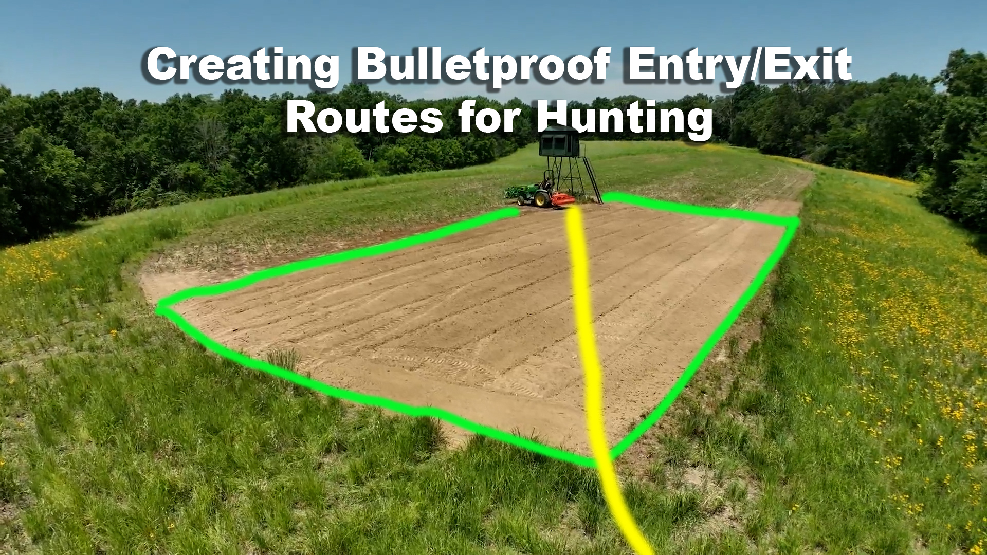 Bulletproof Entry/Exit Routes - The Management Advantage
