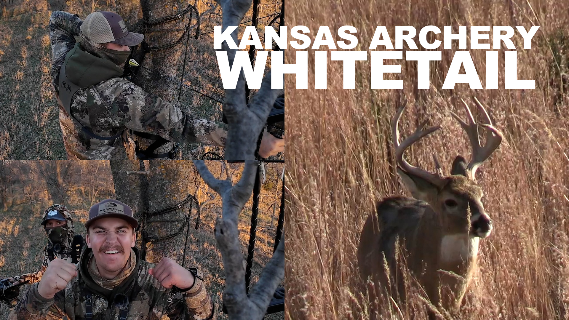 Kansas Archery Whitetail - The Management Advantage